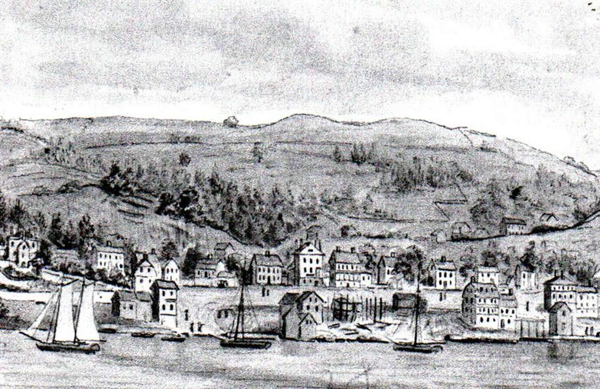 LOOKING BACK: Moodus - the little town that makes a lot of noise as in ...