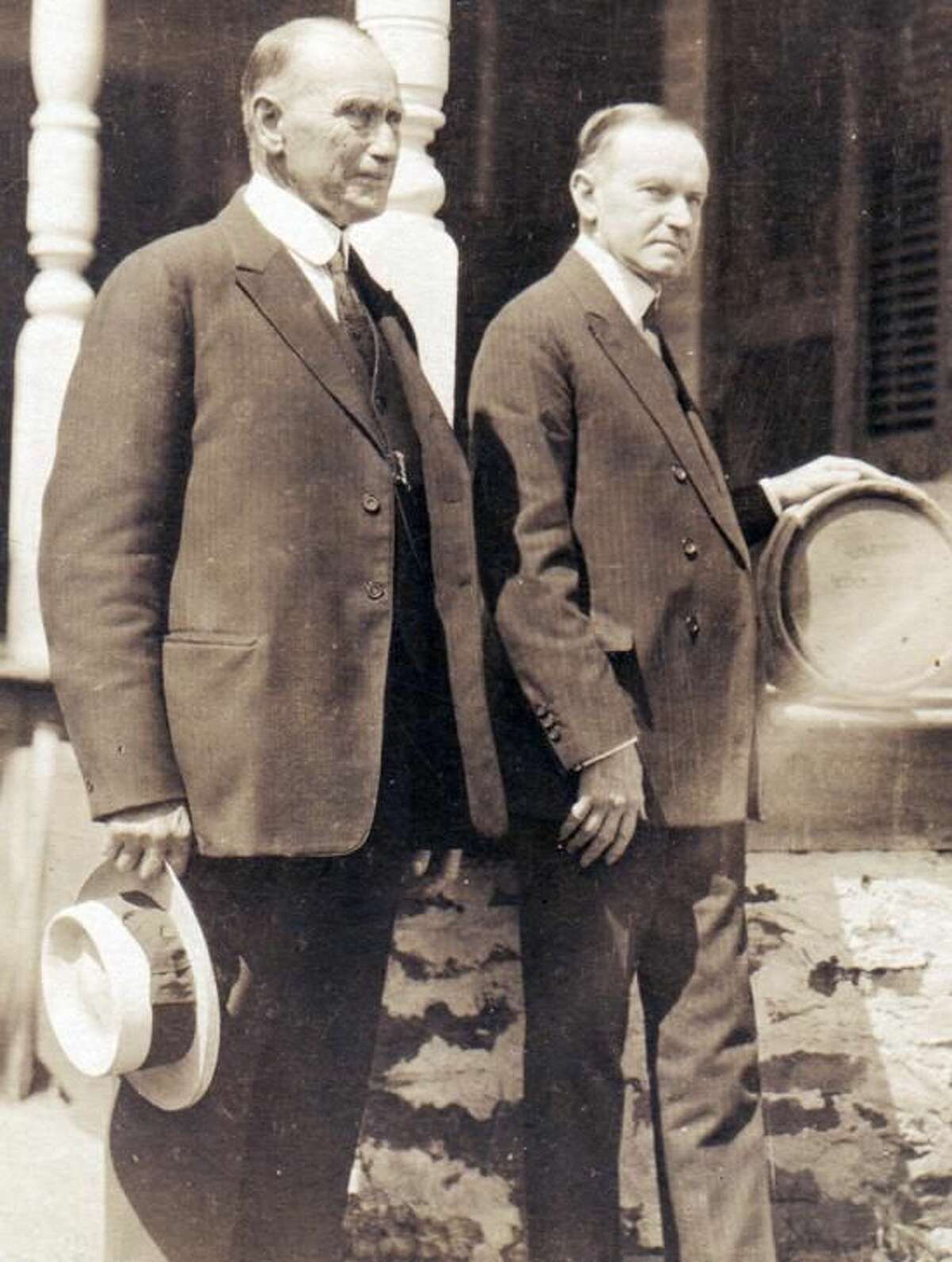 Looking back: Who was that man? A character we’re still talking about