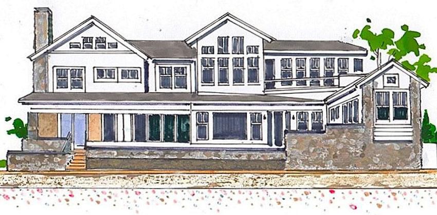 Shoreline House Tour, time for some house envy when you see these ...