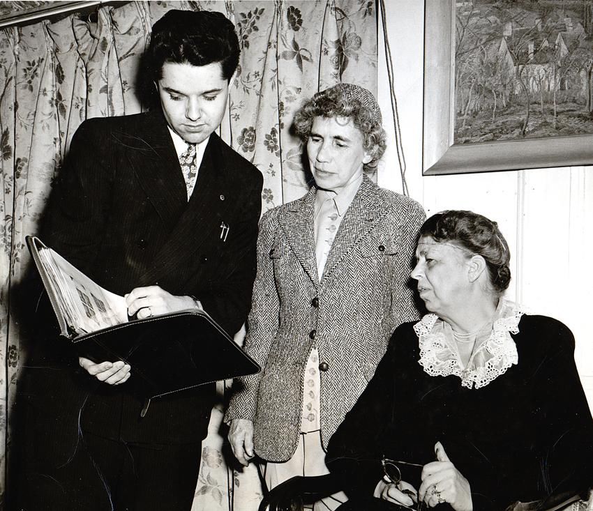 Looking back: Meet an old school newspaperman in the digital age