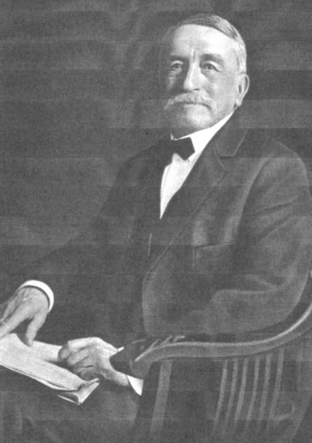 LOOKING BACK: Stanton House in Clinton has much to tell us