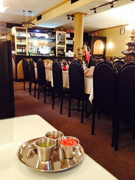 BEST OF: Indian Restaurant Darbar India, Branford