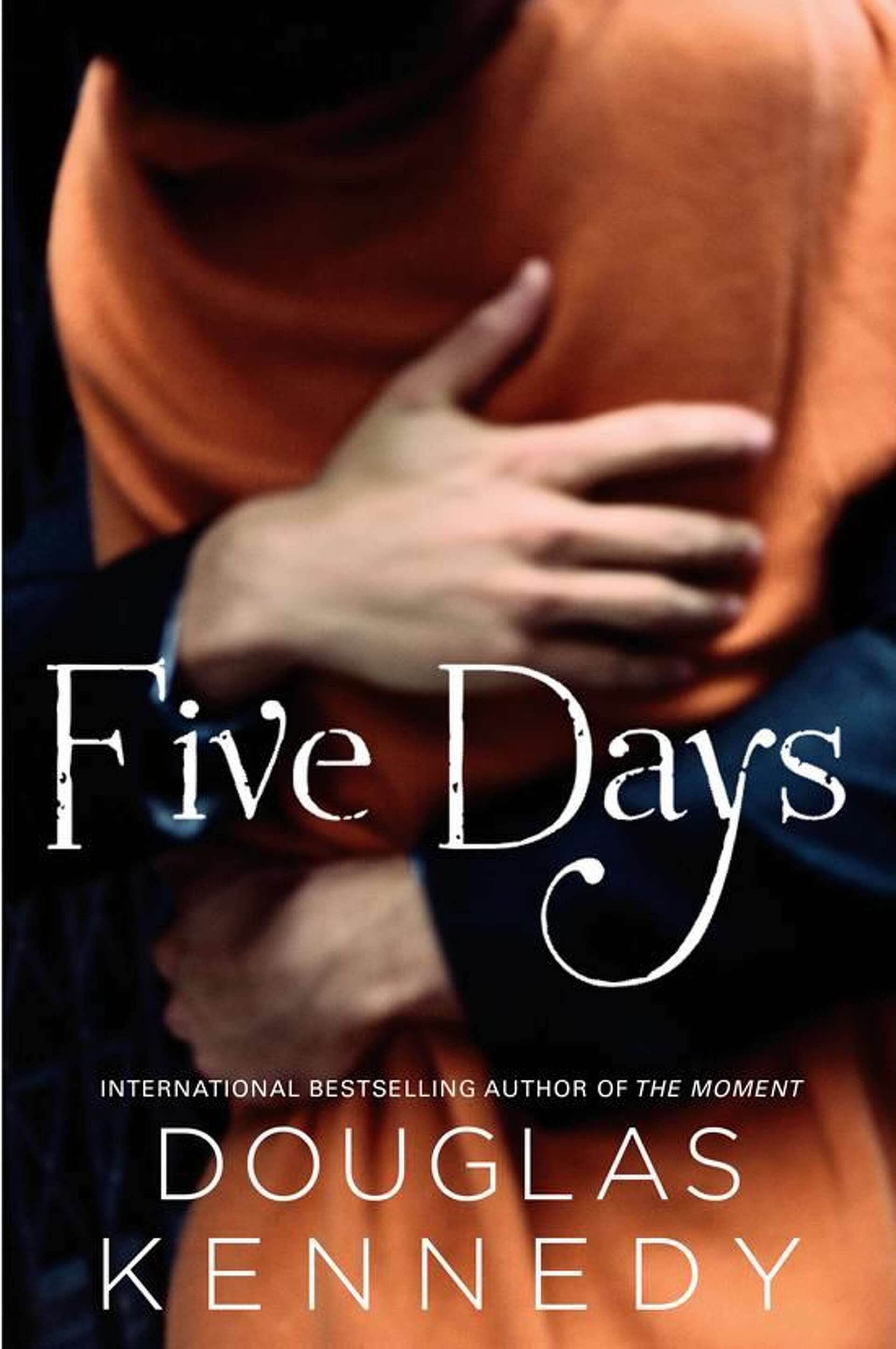 Douglas Kennedy Writer
