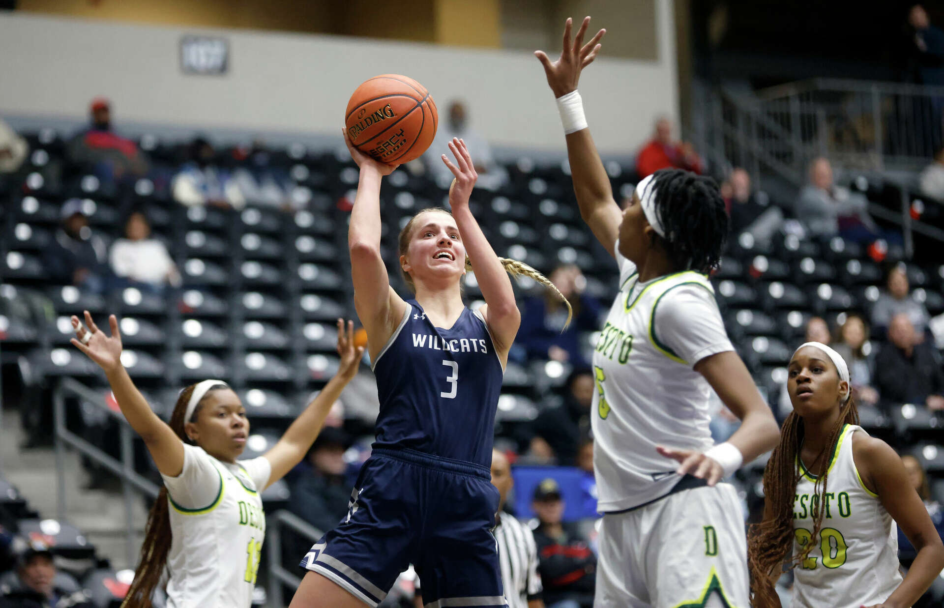 TABC all-region, all-state girls basketball teams
