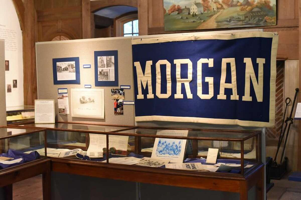 My old school: Revisit ‘The Morgan School’ in Clinton, class renuion ...