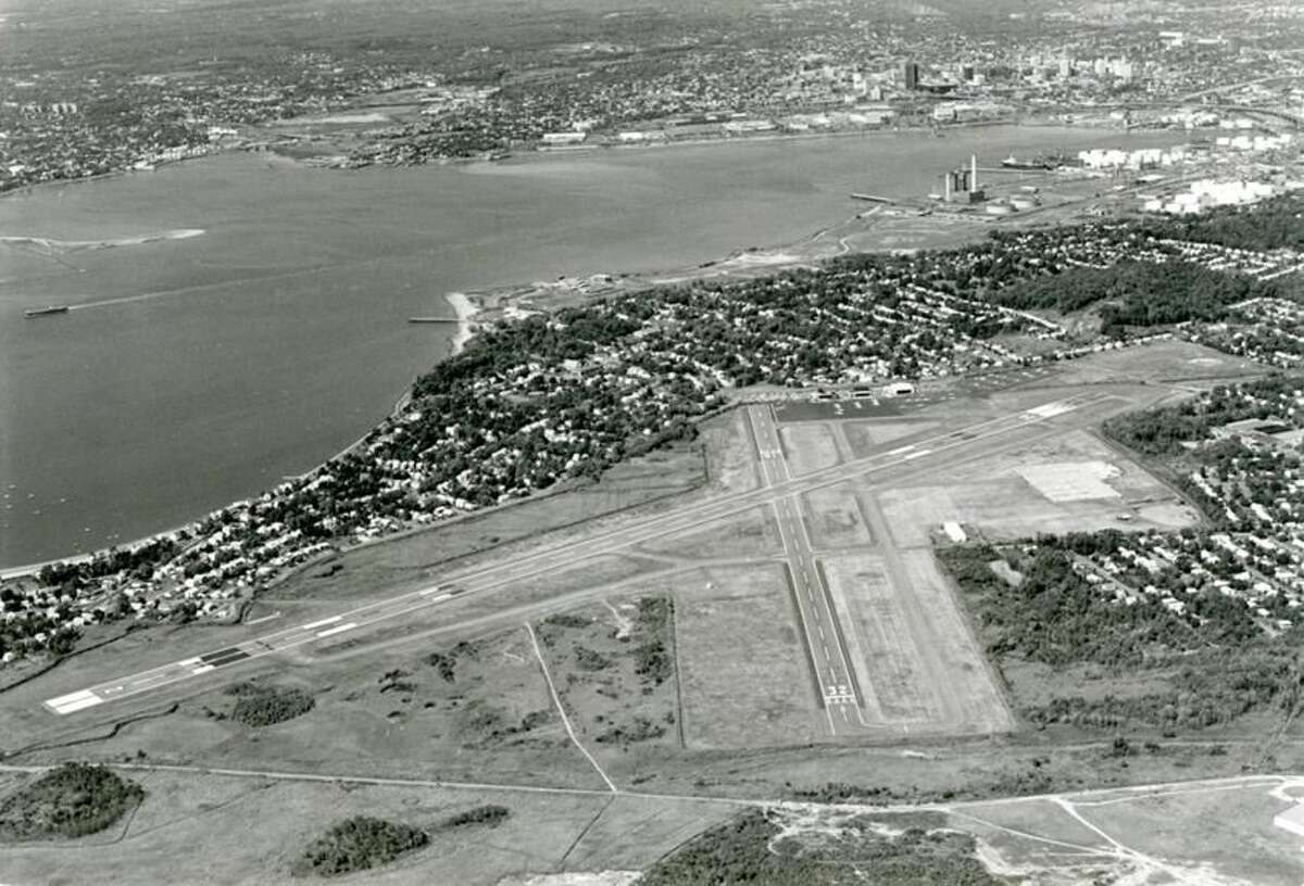 REMEMBERING WHEN: Tweed, the beginning of commercial aviation in our ...