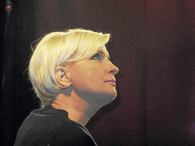 Reporter’s notebook: Trump’s tweets about Mika hit home for Branford folks