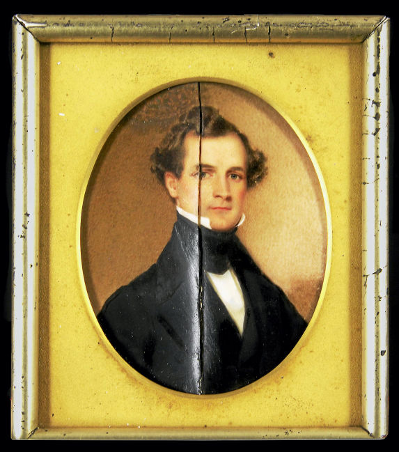 Days of yore: Meet Madison’s Daniel Hand, merchant and philanthropist