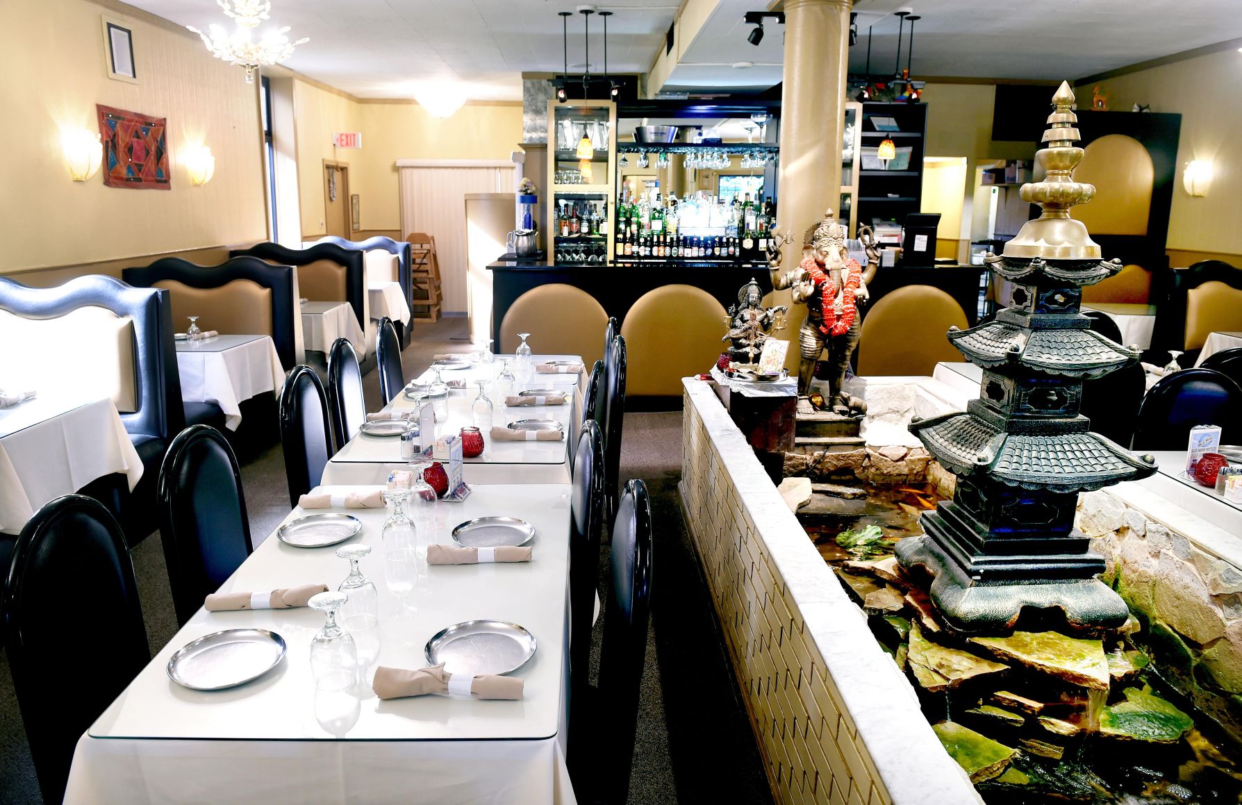 Best Indian Restaurant: Darbar India, Branford