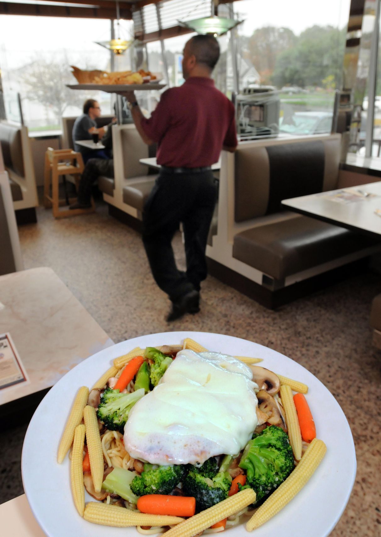 Best Diner: Parthenon Diner, Branford
