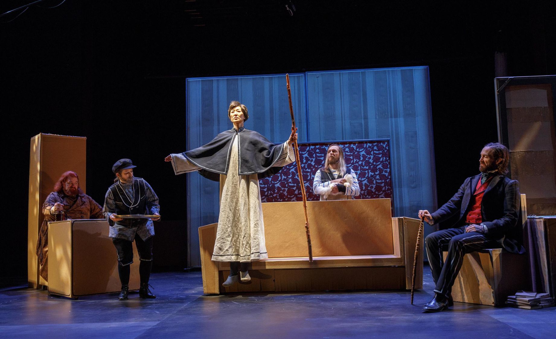 Yale Rep’s new ‘Field Guide’ boils down 1,000 pages into one ...