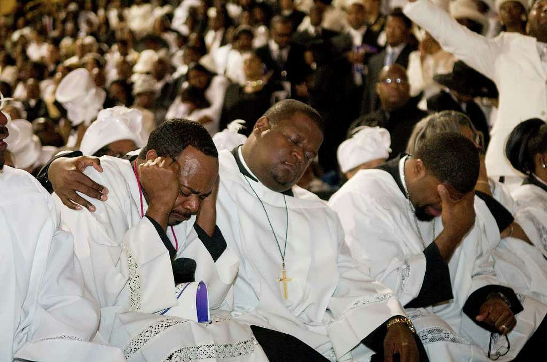 Bishop Moales remembered for his integrity, sincerity and tenacity