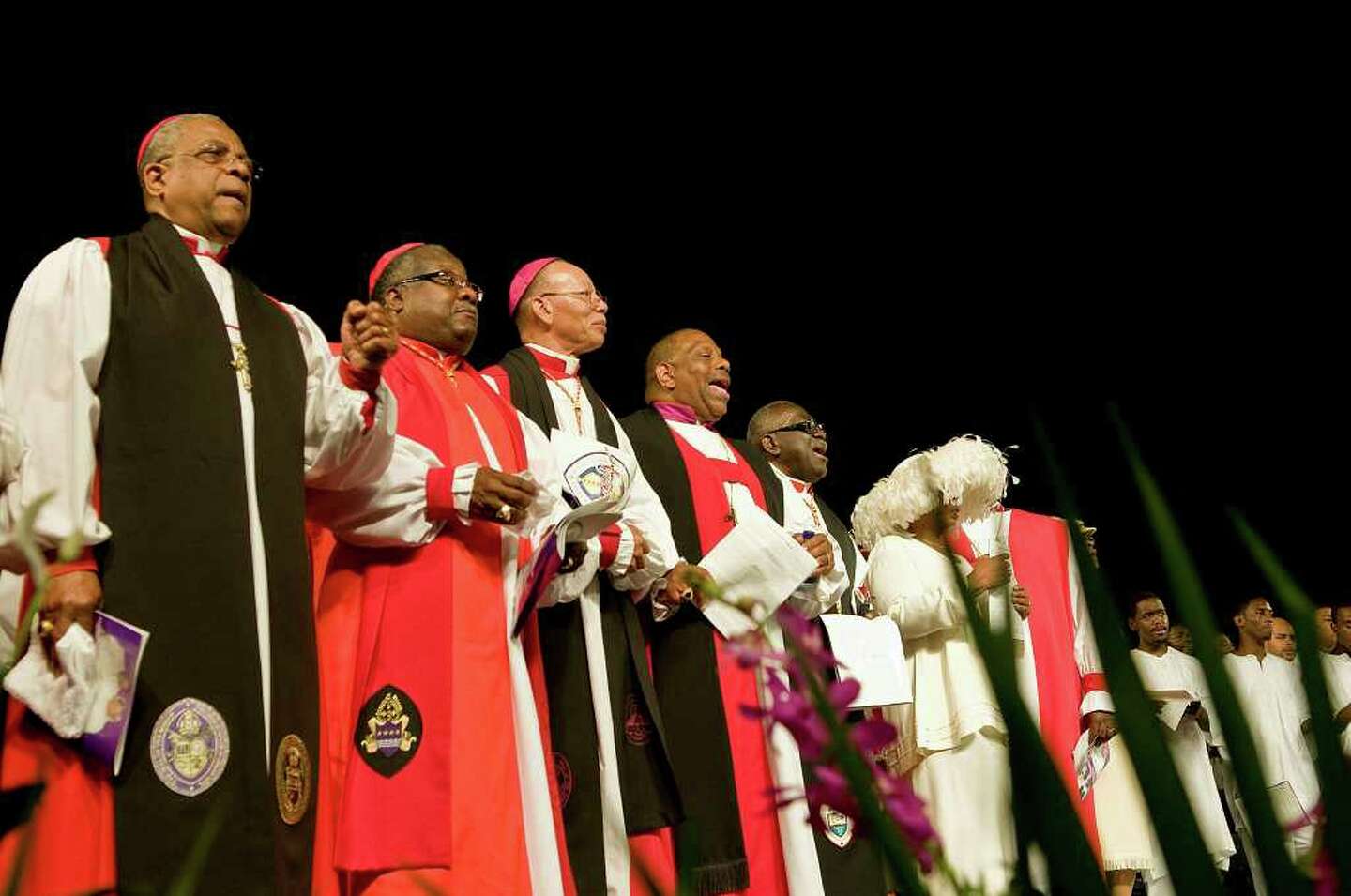 Bishop Moales remembered for his integrity, sincerity and tenacity