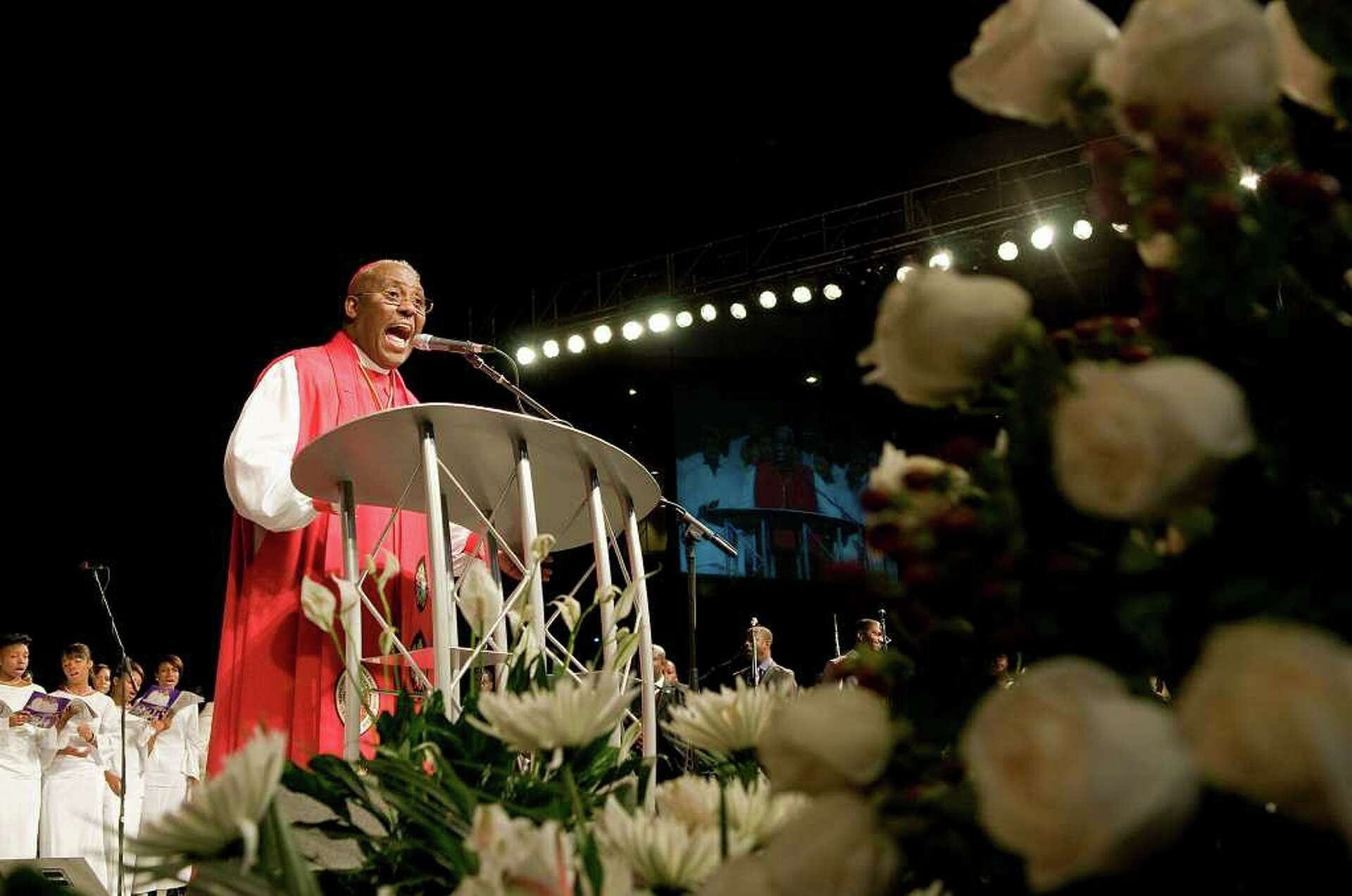 Bishop Moales remembered for his integrity, sincerity and tenacity