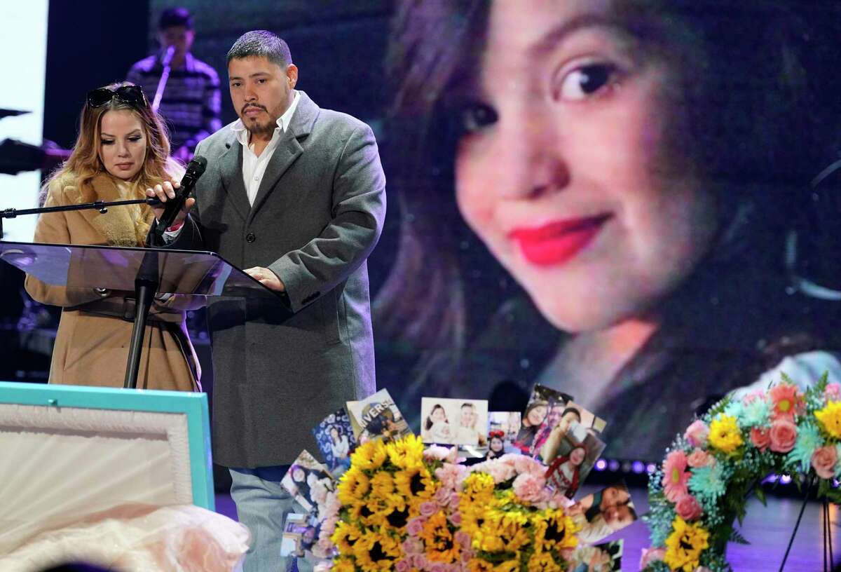Family recalls intimate moments of Arlene Álvarez, 9-year-old fatally ...