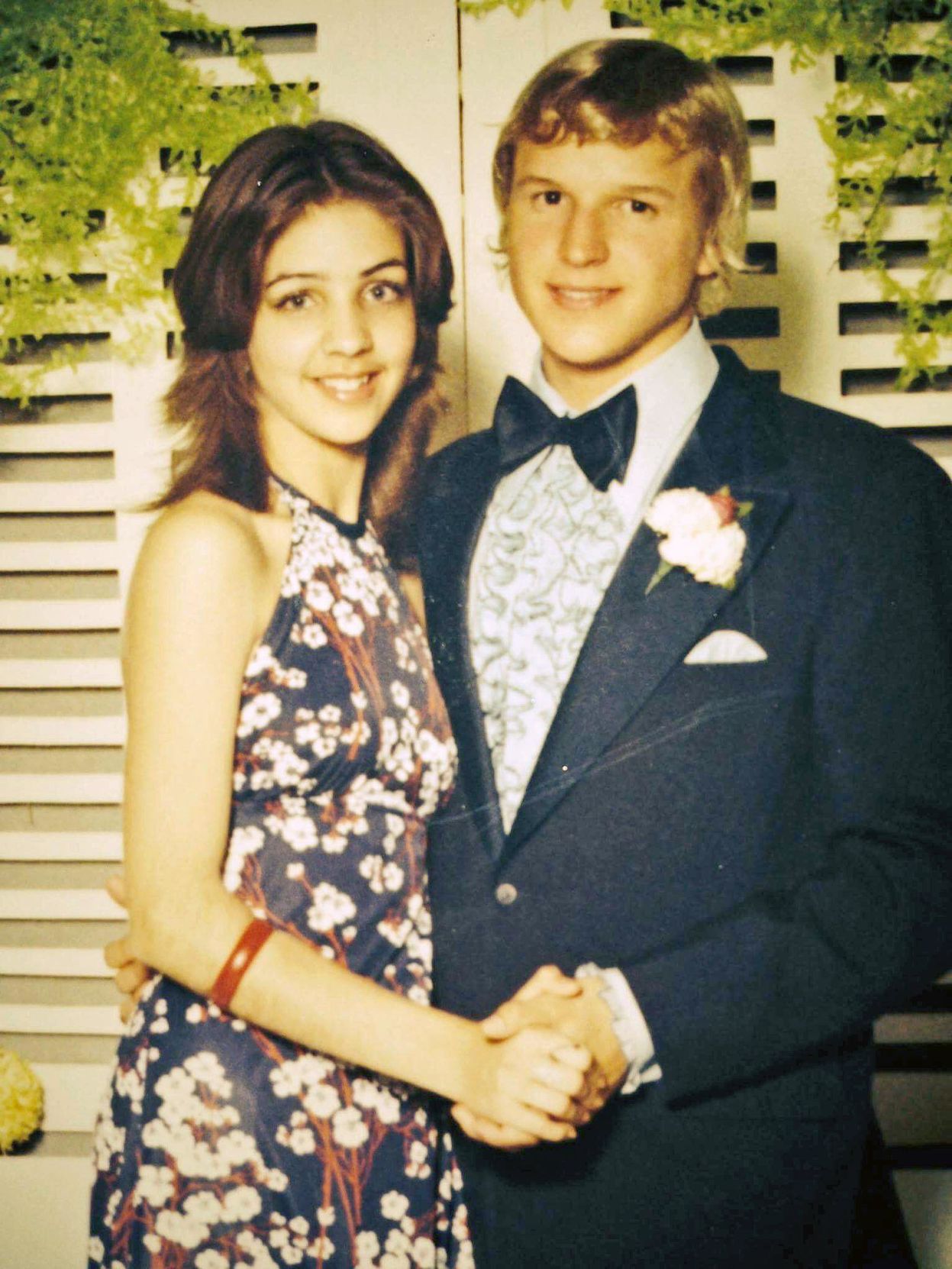 PHOTOS/STORIES: Proms go back to the future; It was ‘A night to remember’