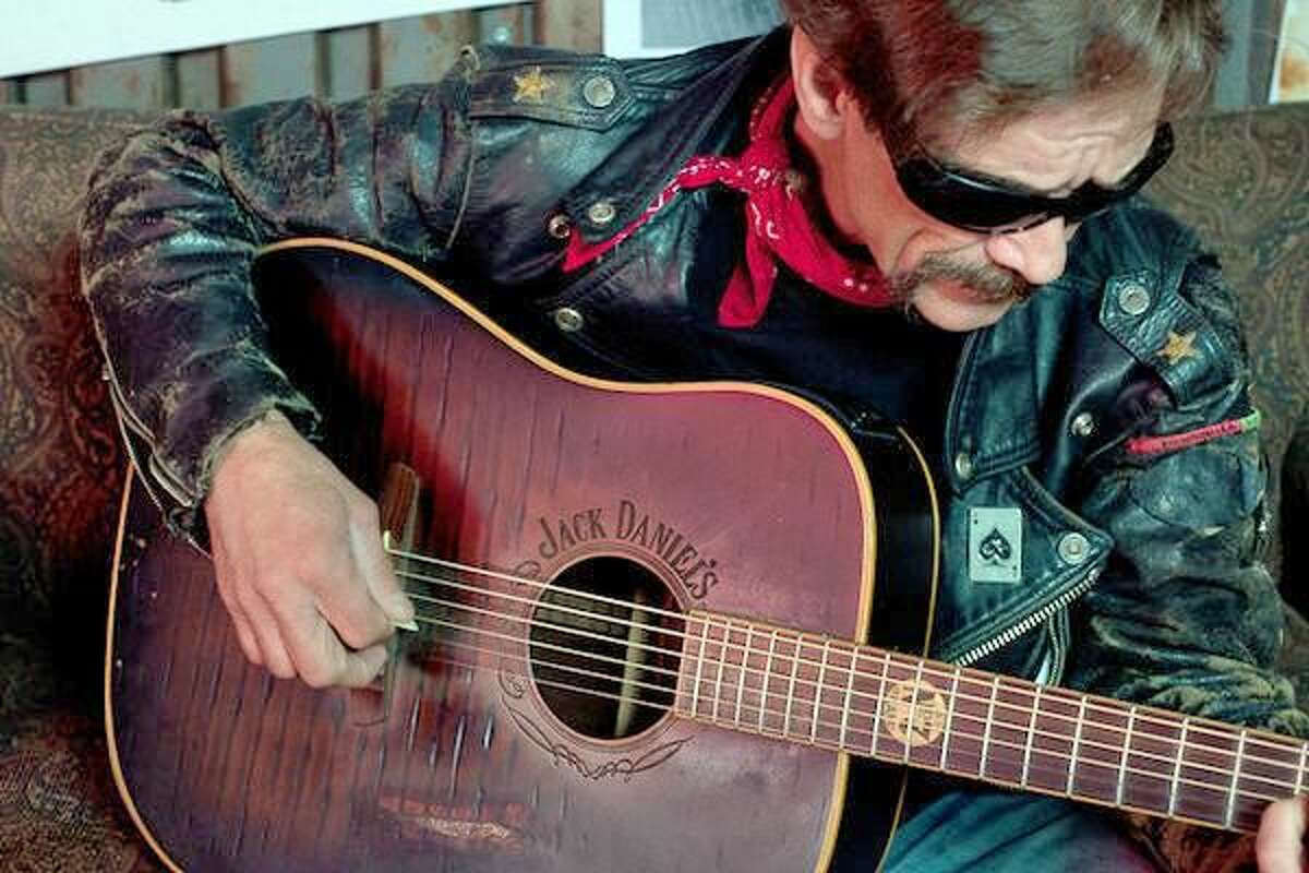 A real deal outlaw: Billy Don Burns