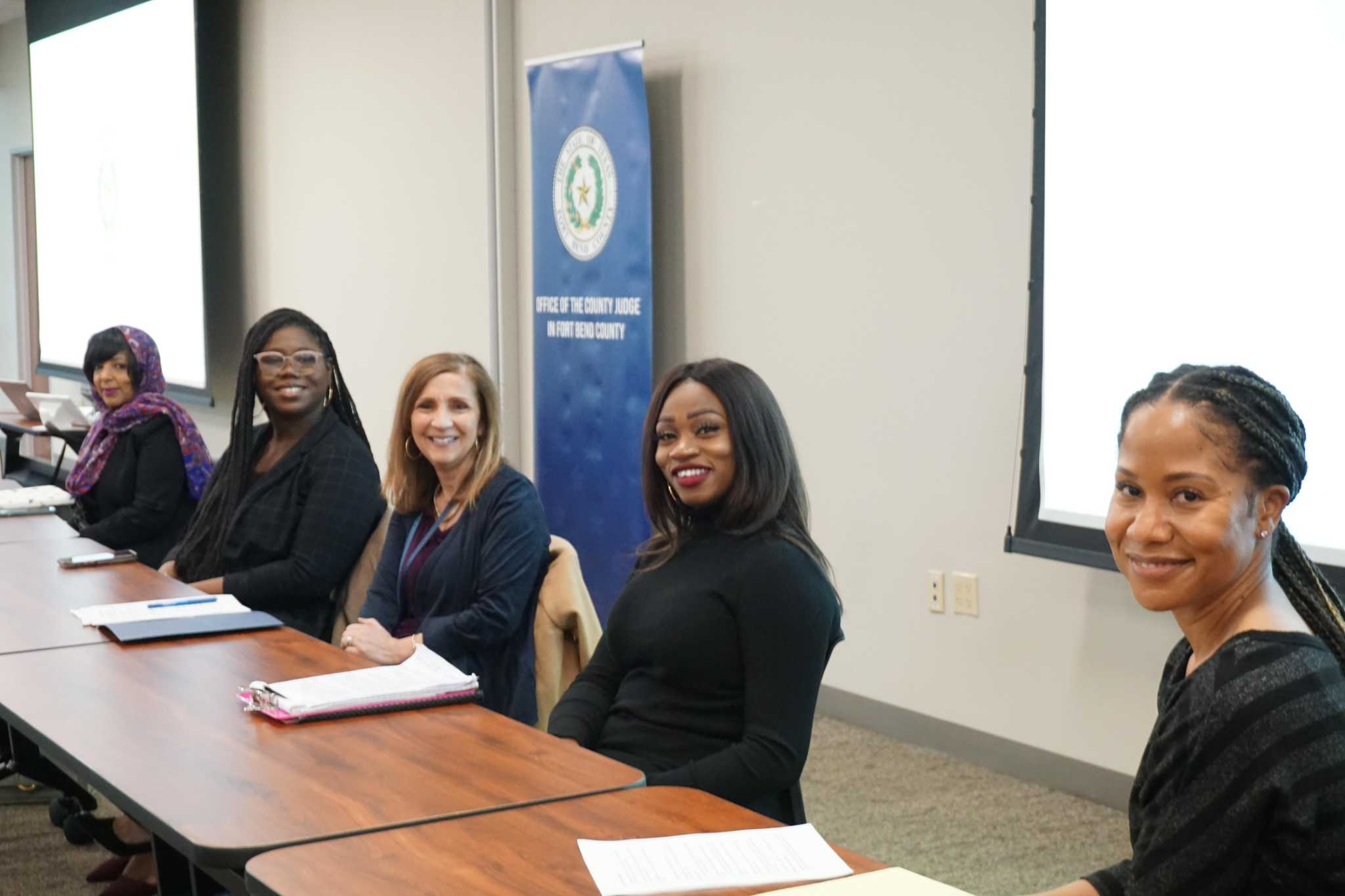 Fort Bend County leaders talk issues in 'The Future of Black America ...