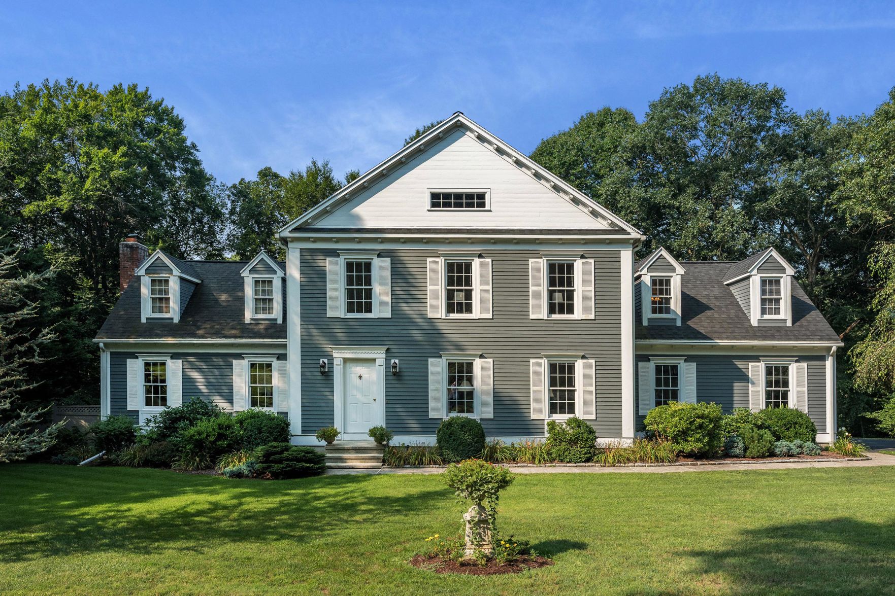 What You Can Buy: Federal-style colonial