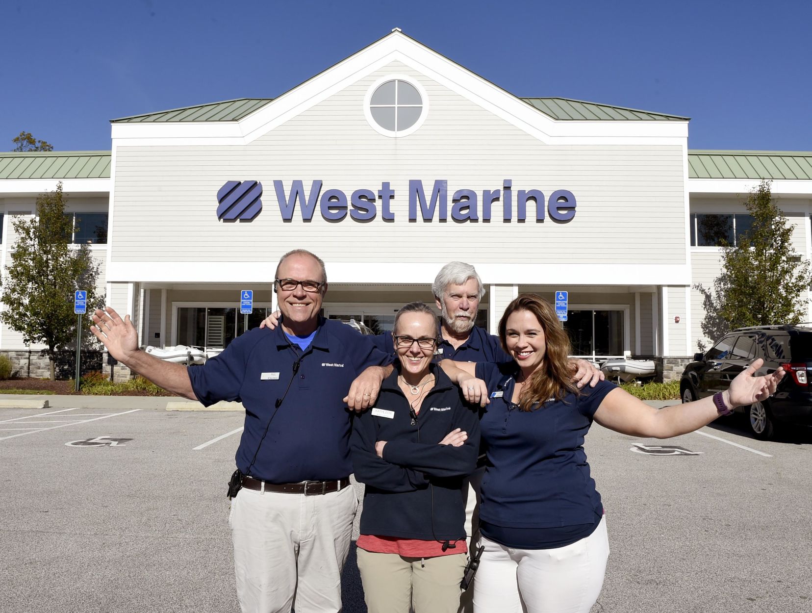Best Marine/Ship’s Store: West Marine, Old Saybrook