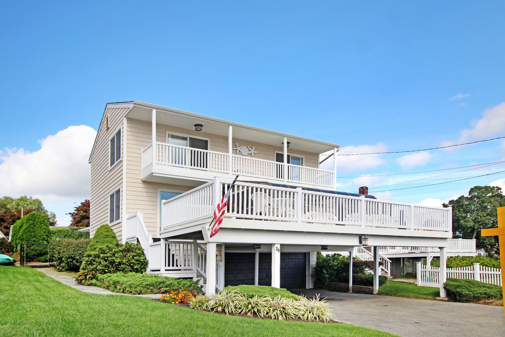 What You Can Buy: Year-round beach house in Westbrook