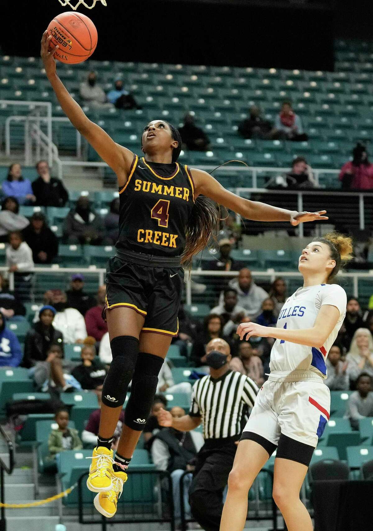 Summer Creek cruises past Dulles, into regional championship