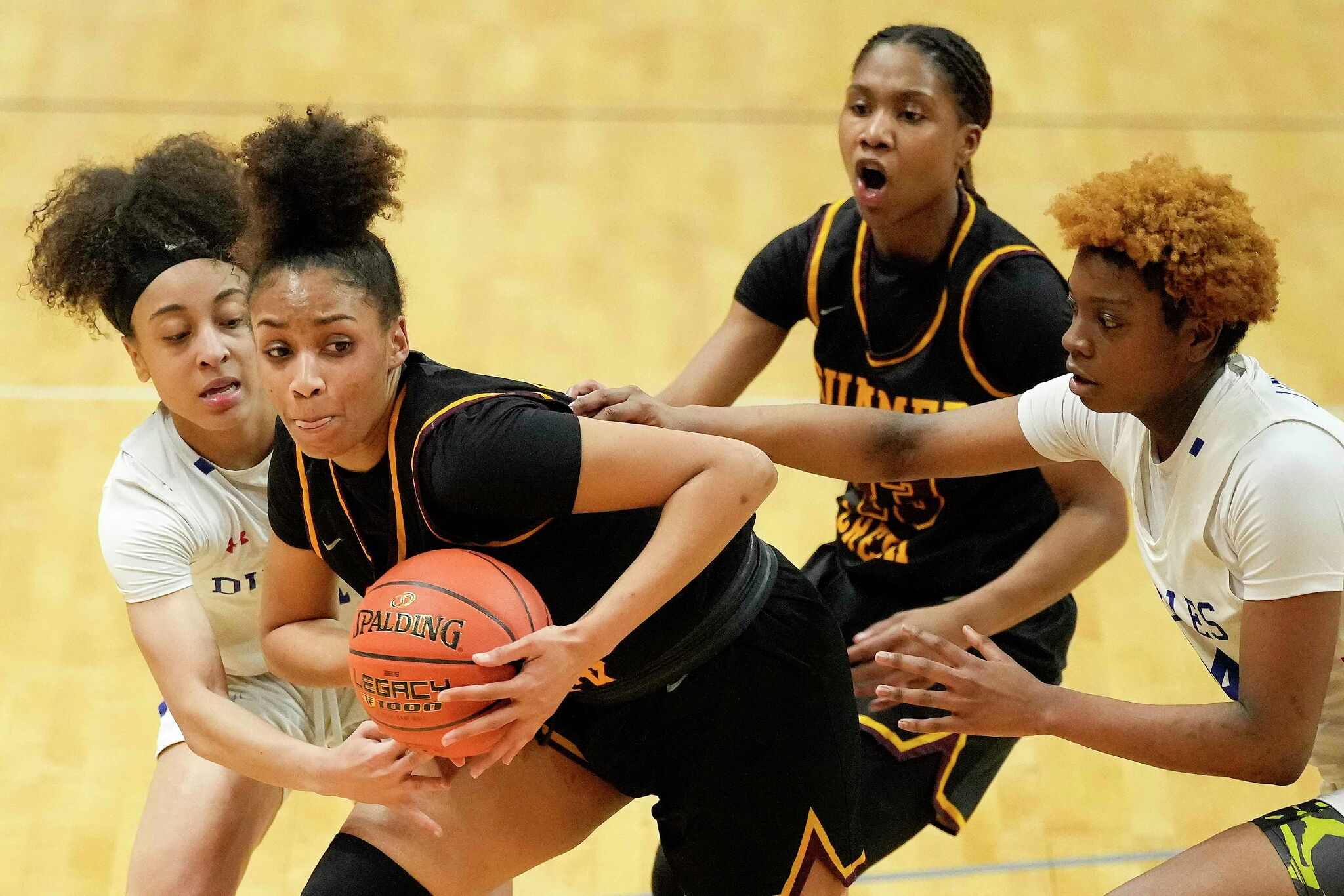 Girls basketball: UIL state tournament schedule