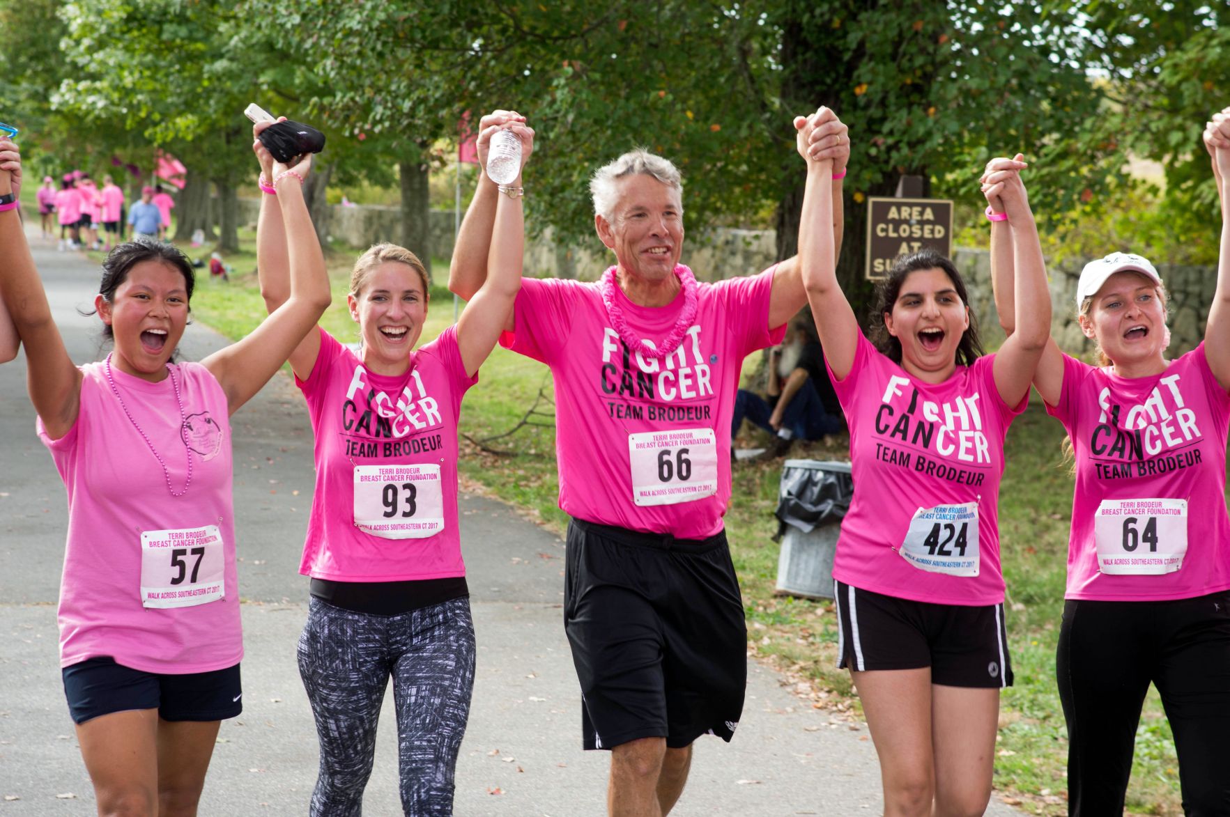 Walk Across Southeastern Connecticut on Oct. 6