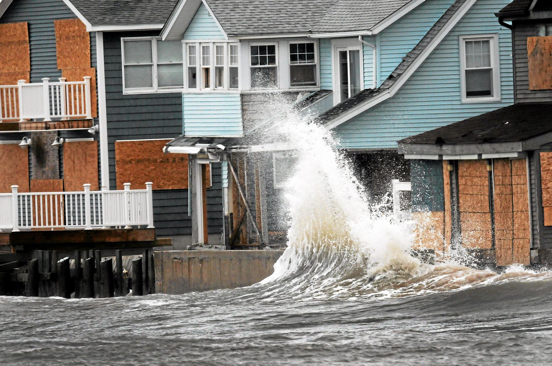 3 October storms that made history in Connecticut