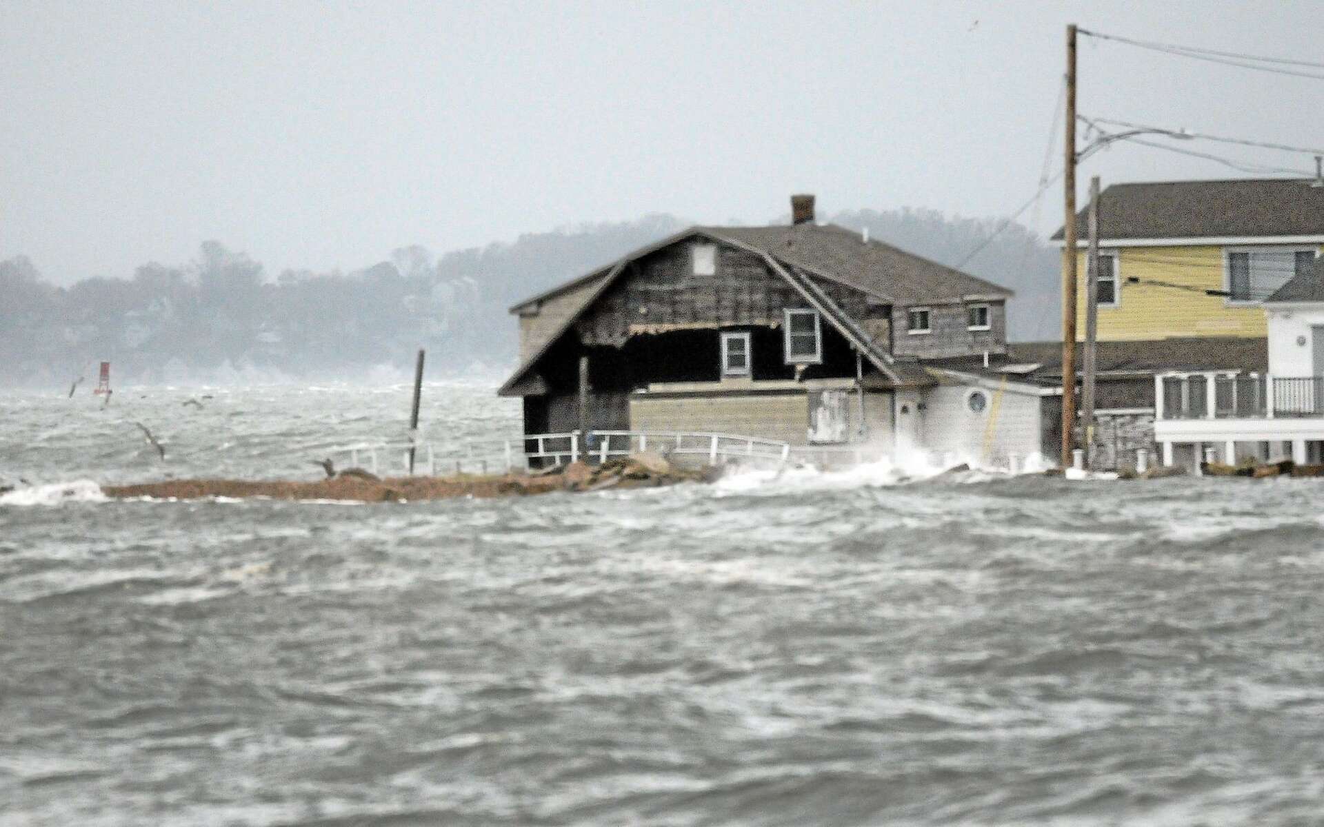 3 October storms that made history in Connecticut