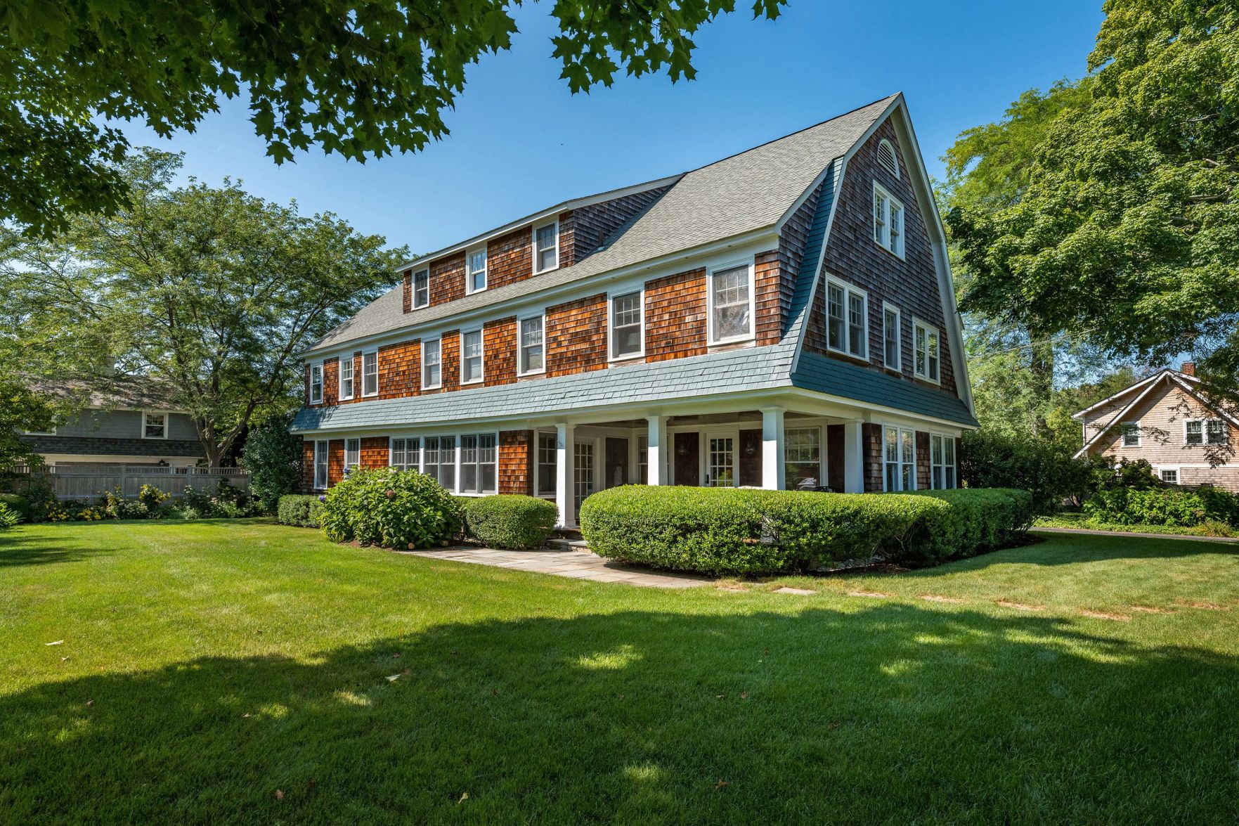 Iconic Madison home blends new, classic artistic elements