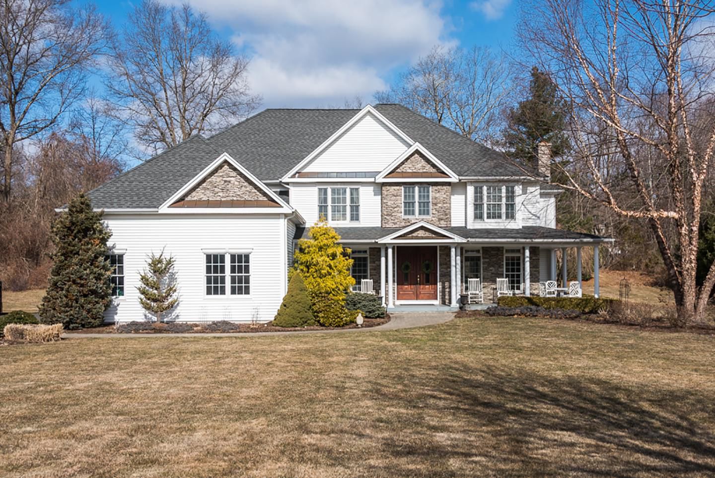 What You Can Buy: Custom-built Madison colonial