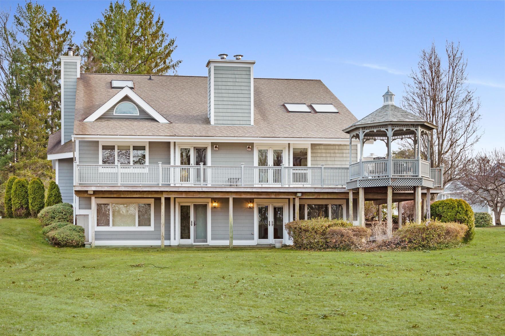What You Can Buy: Condo overlooking Branford River
