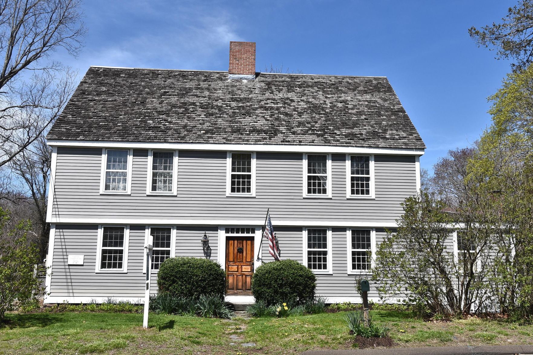 What You Can Buy: Center chimney colonial
