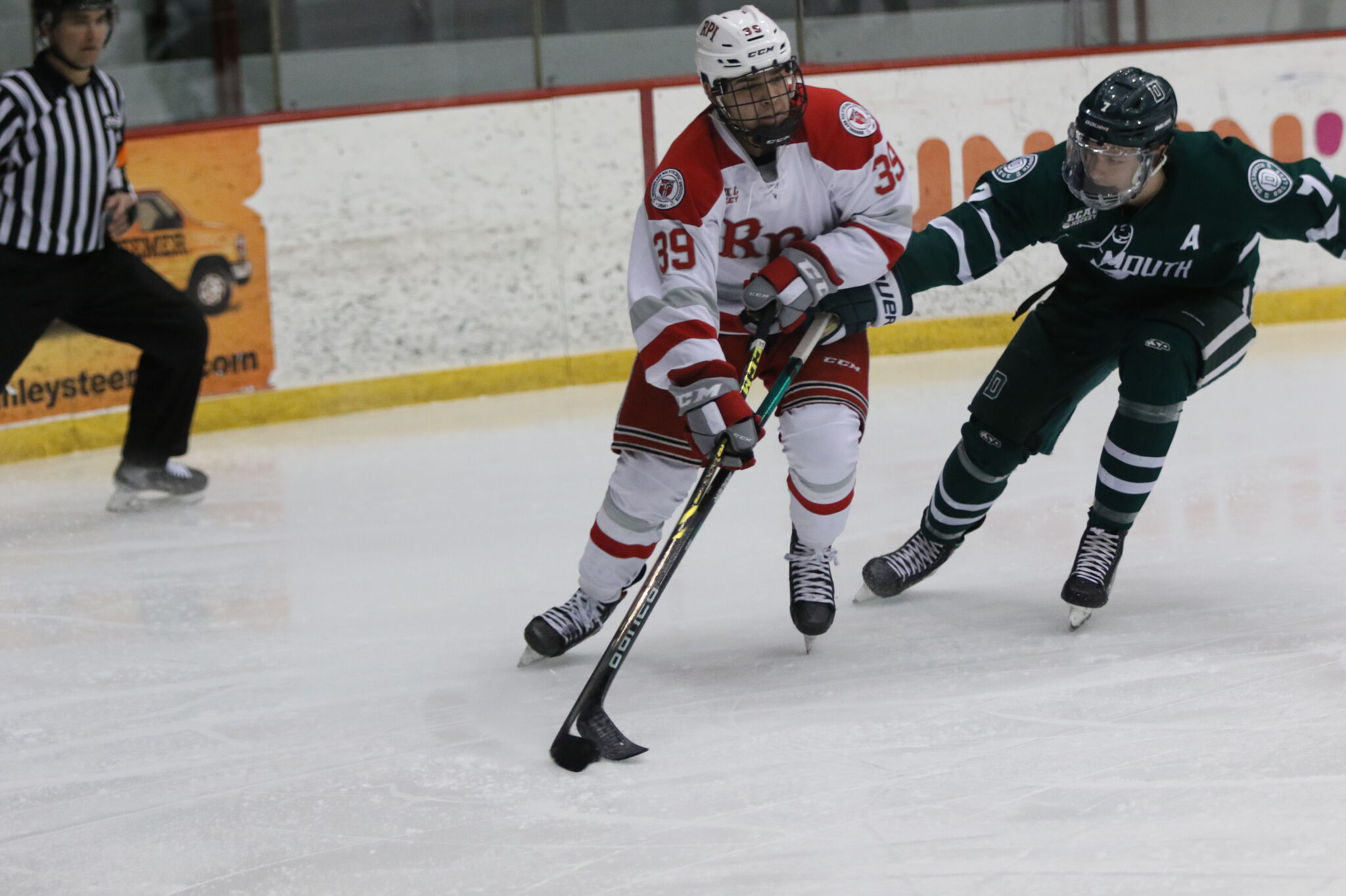 RPI stays alive with win over Dartmouth in ECAC playoffs