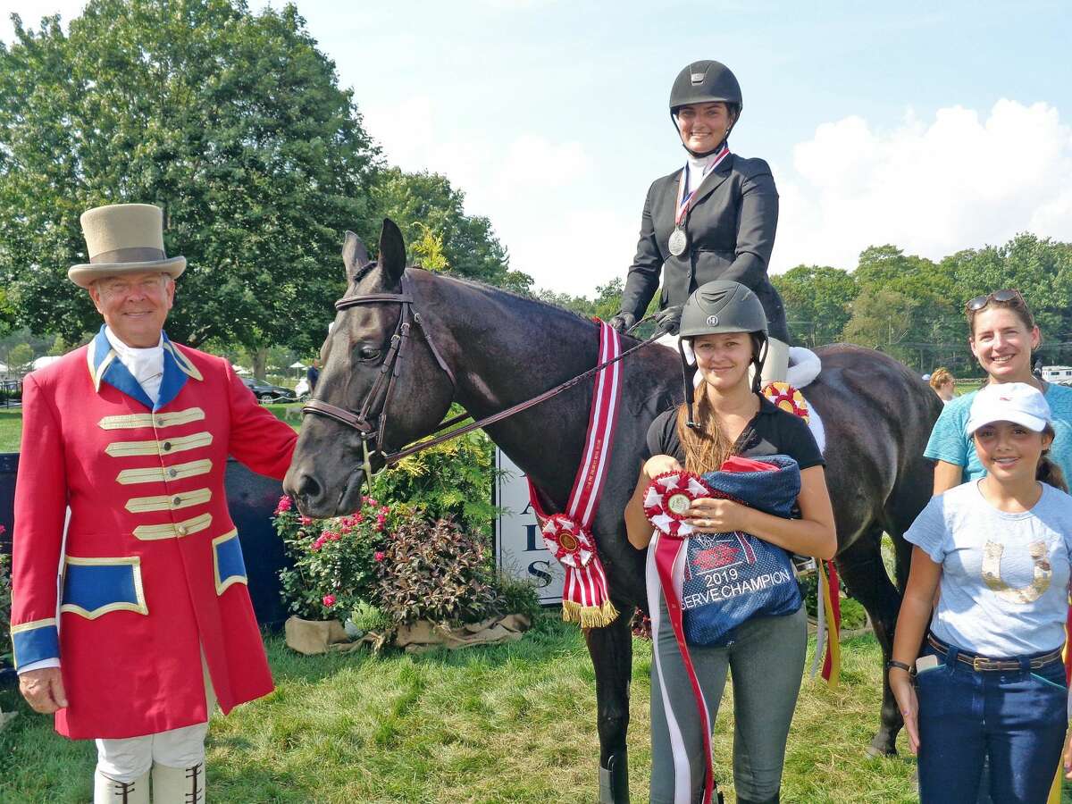 CT has its own ‘Triple Crown’ of horse riding; Over 47,000 horses in ...
