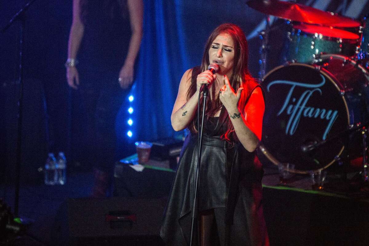 From teen pop star to Playboy to reality TV, singer Tiffany still tours ...