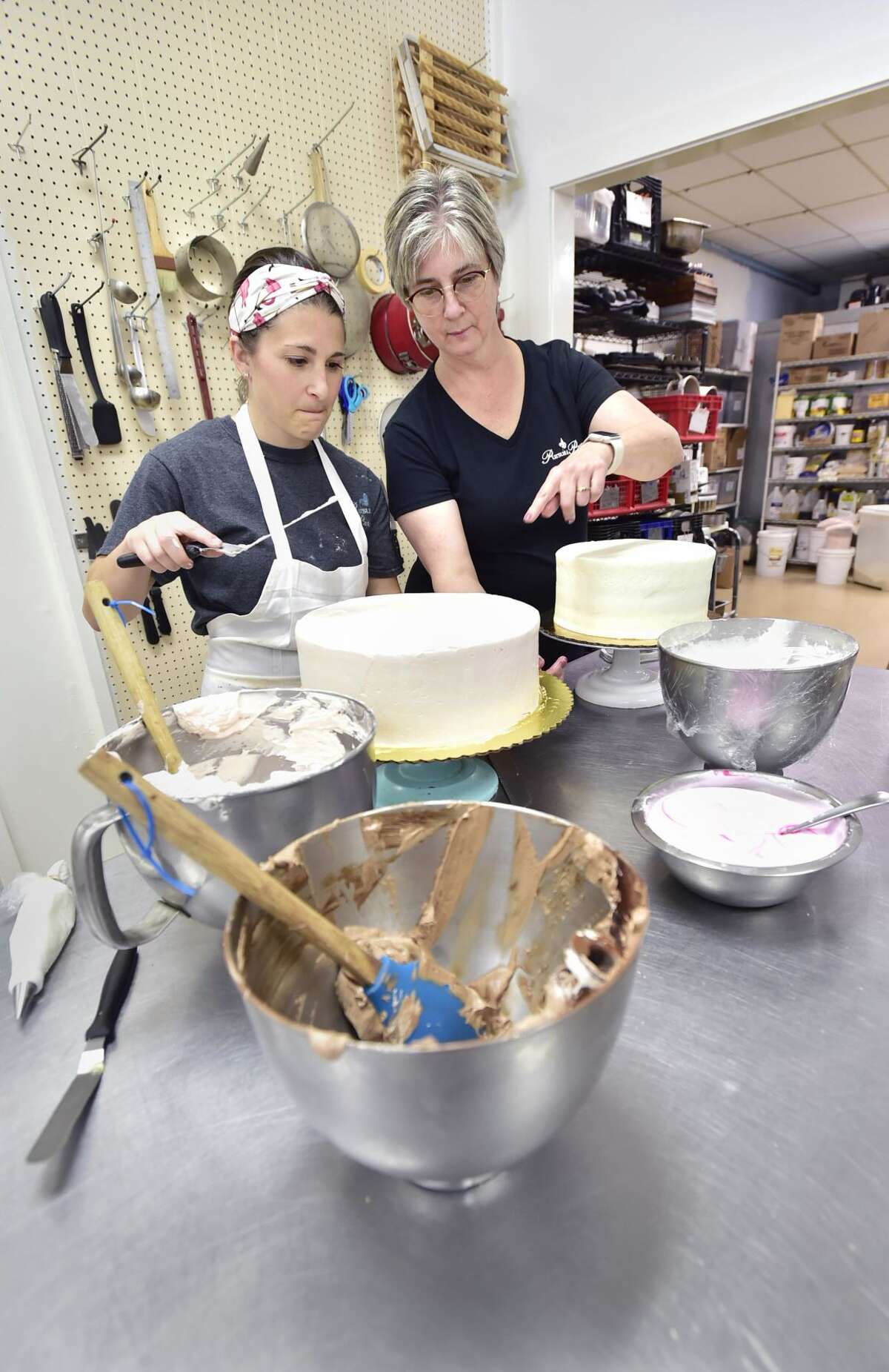 New digs for The Pursuit of Pastry in Old Saybrook