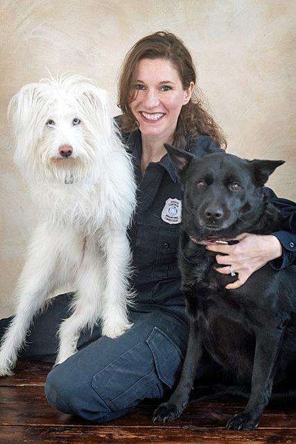 LAURA BURBAN: Allow your new shelter rescue time to decompress