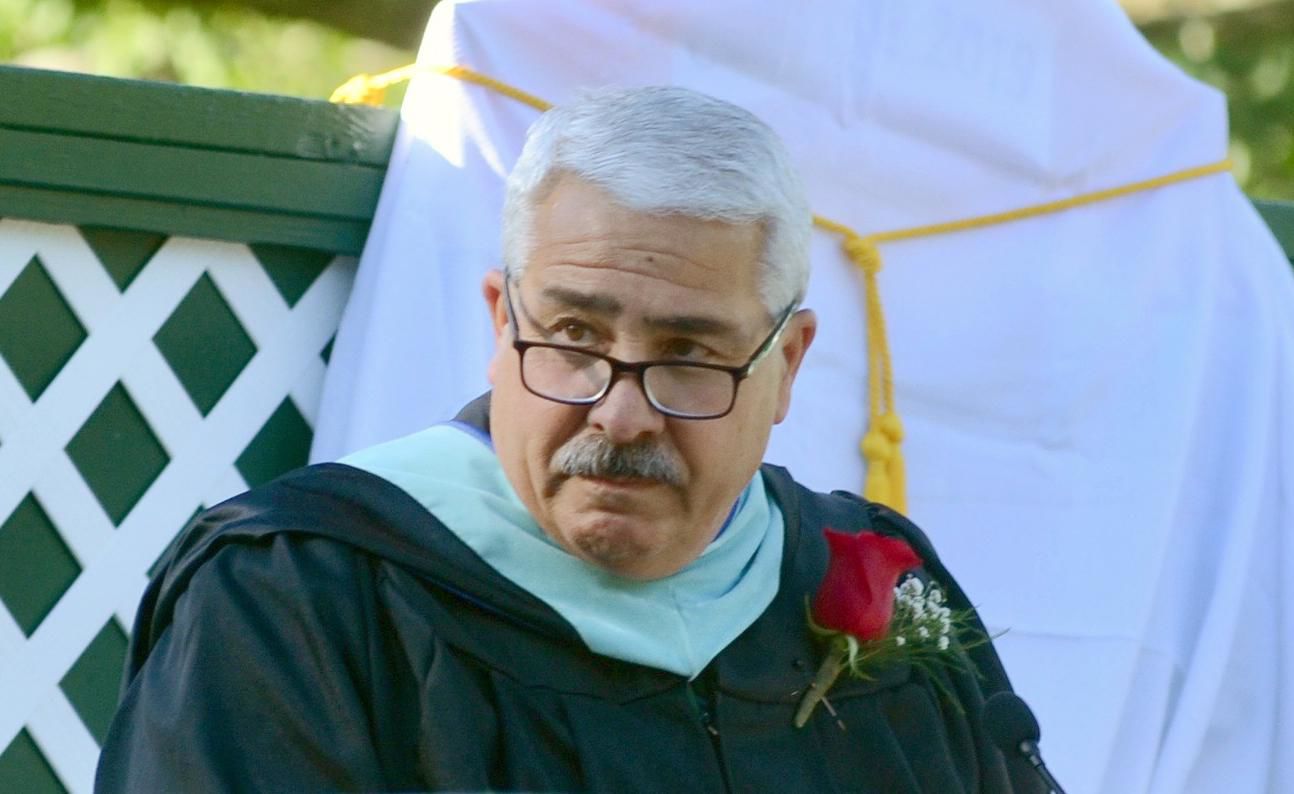 Guilford High School principal to retire after 13 years on the job