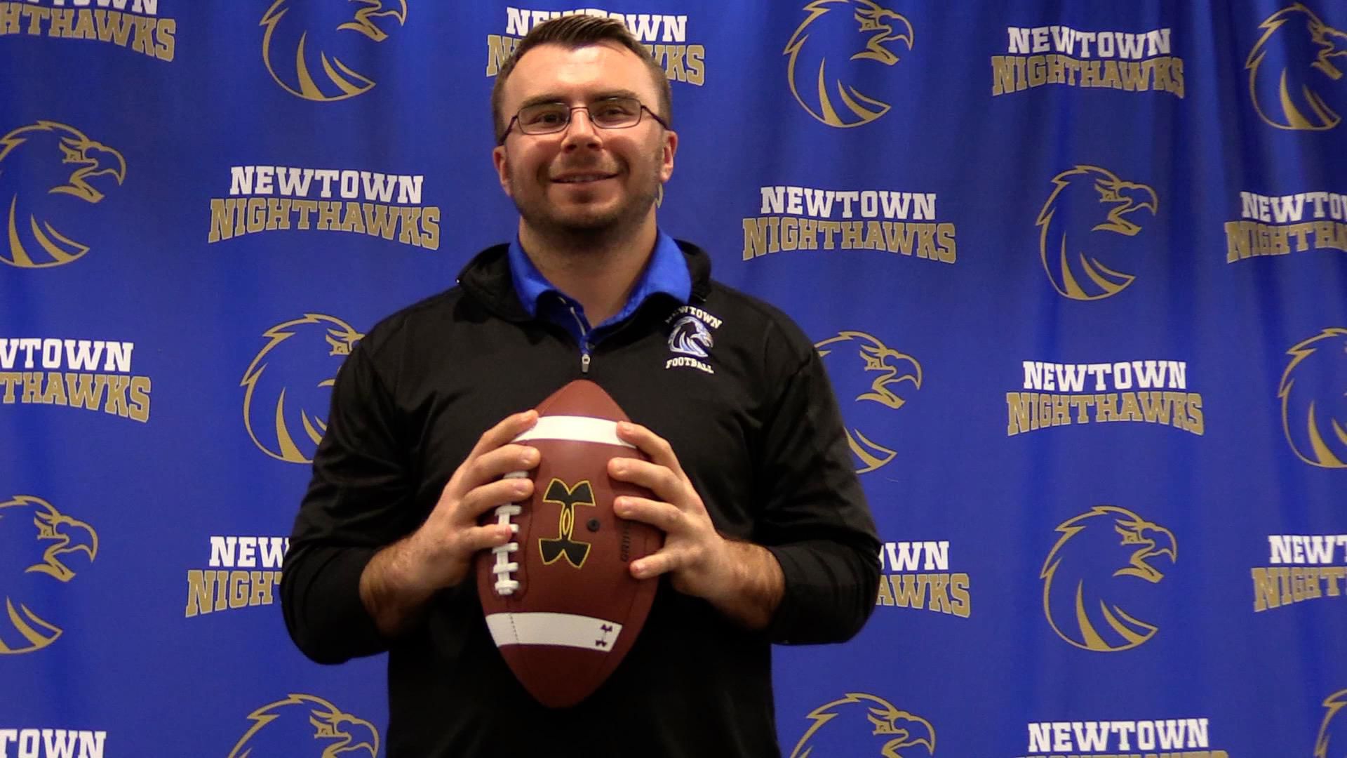 2019 Newtown football championship coach Bobby Pattison resigns