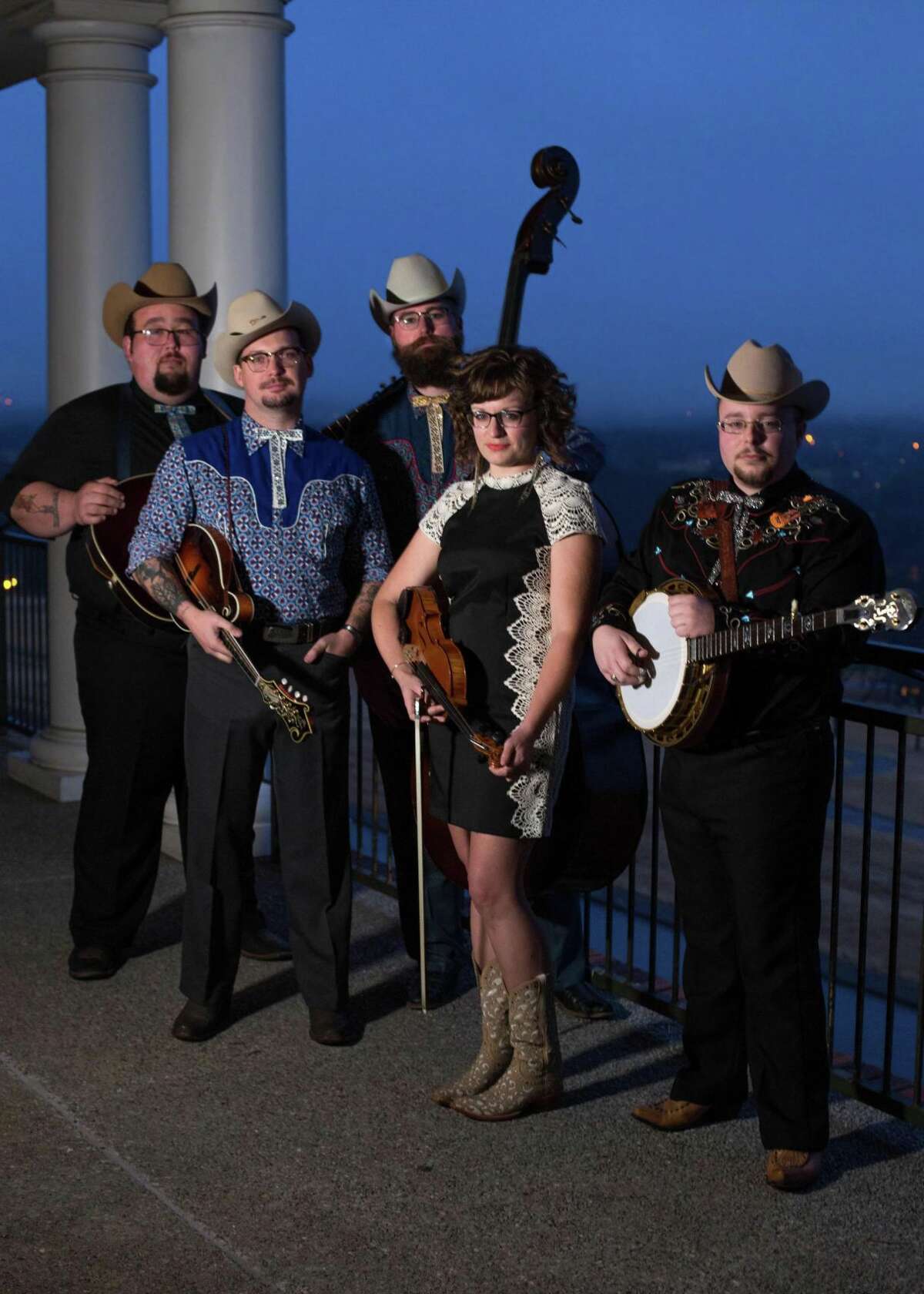 Grammy-nominated Po’ Ramblin’ Boys (and Girl) at The Kate Feb. 14