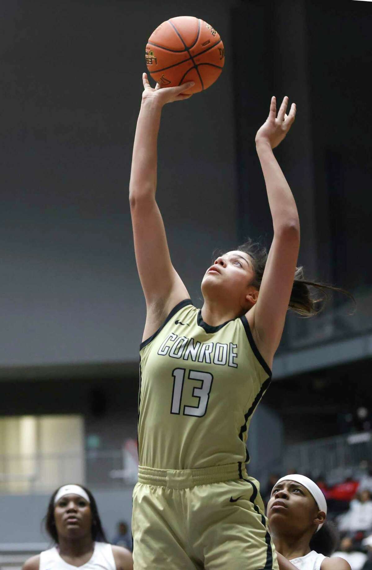 Duncanville pulls away out of halftime to top Conroe