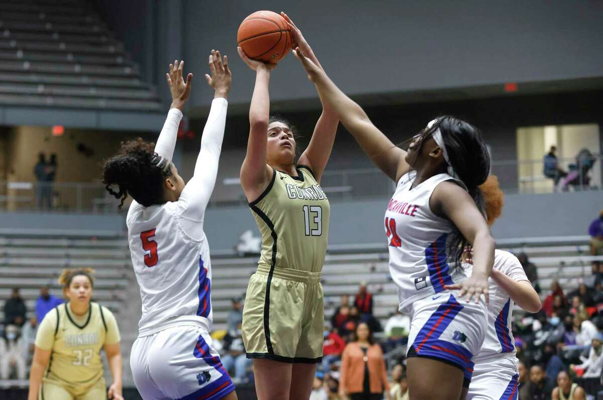 Duncanville pulls away from Conroe in second half