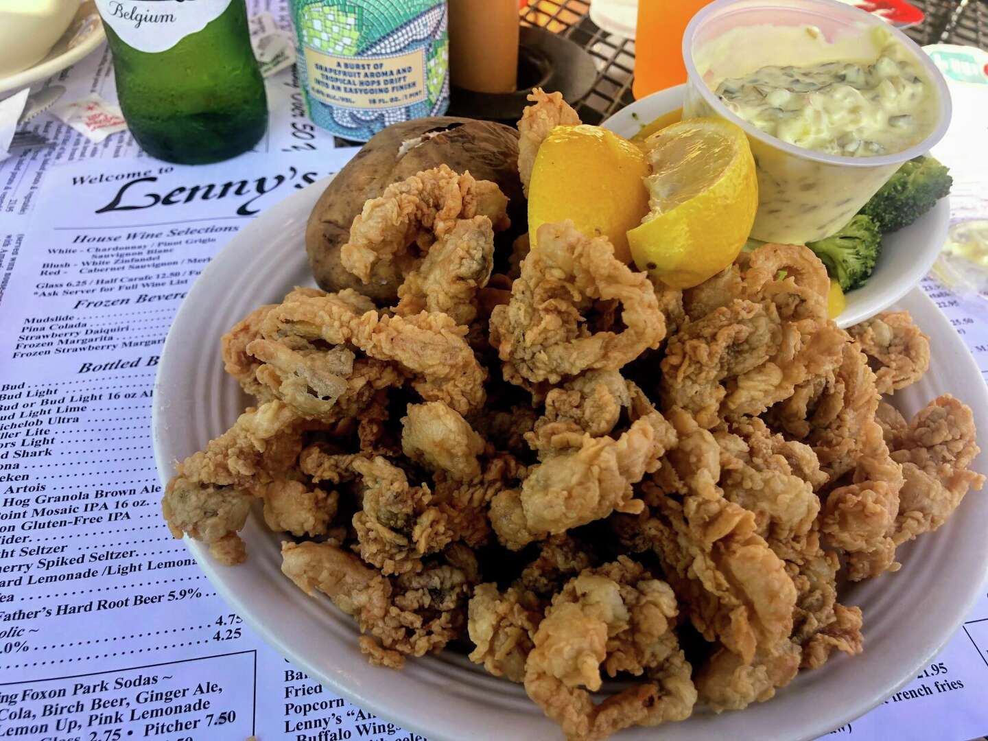 Belly to belly: Our picks for top places in CT to enjoy whole-belly ...