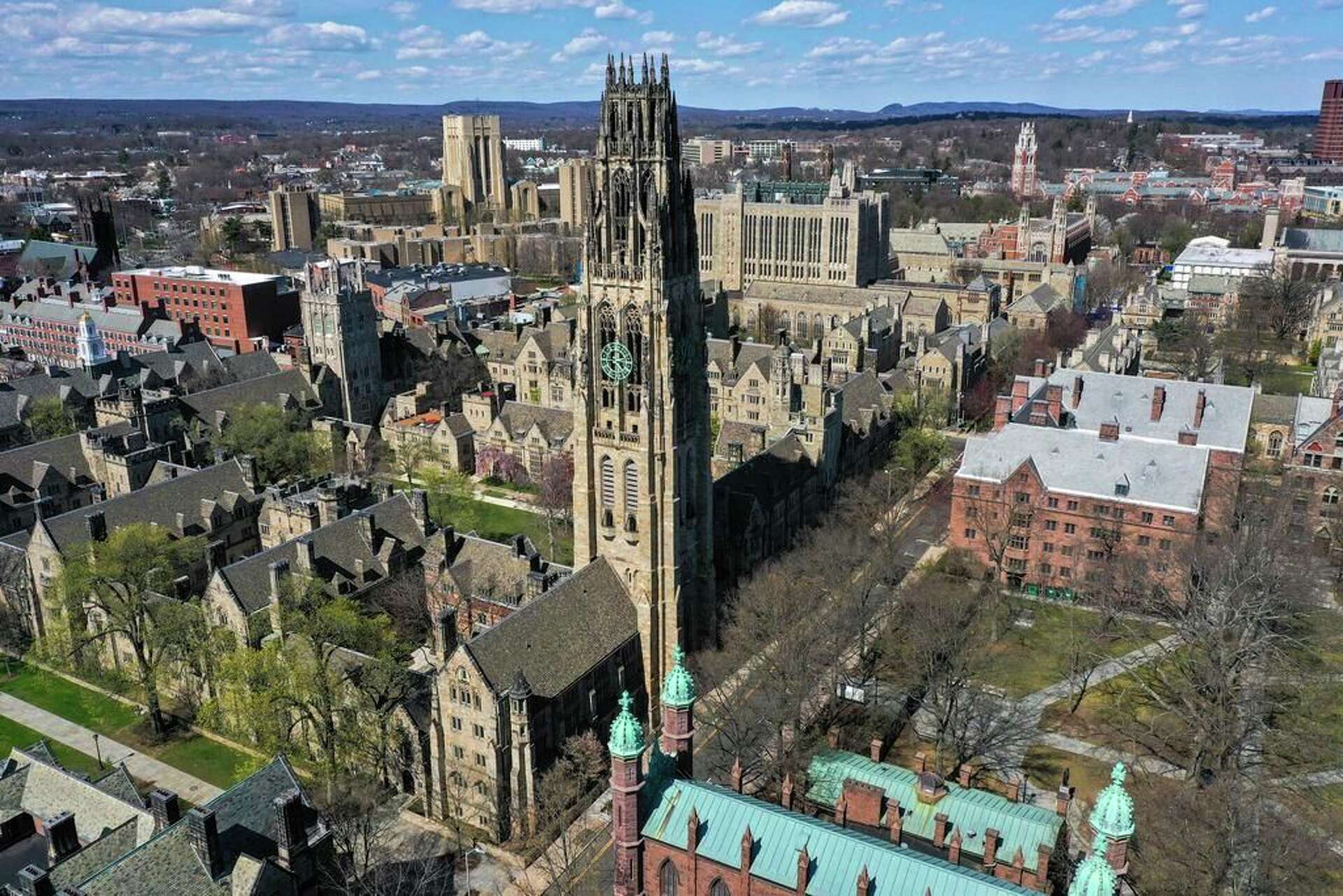 U.S. News grad school rankings 2026: Yale, UConn, CT schools