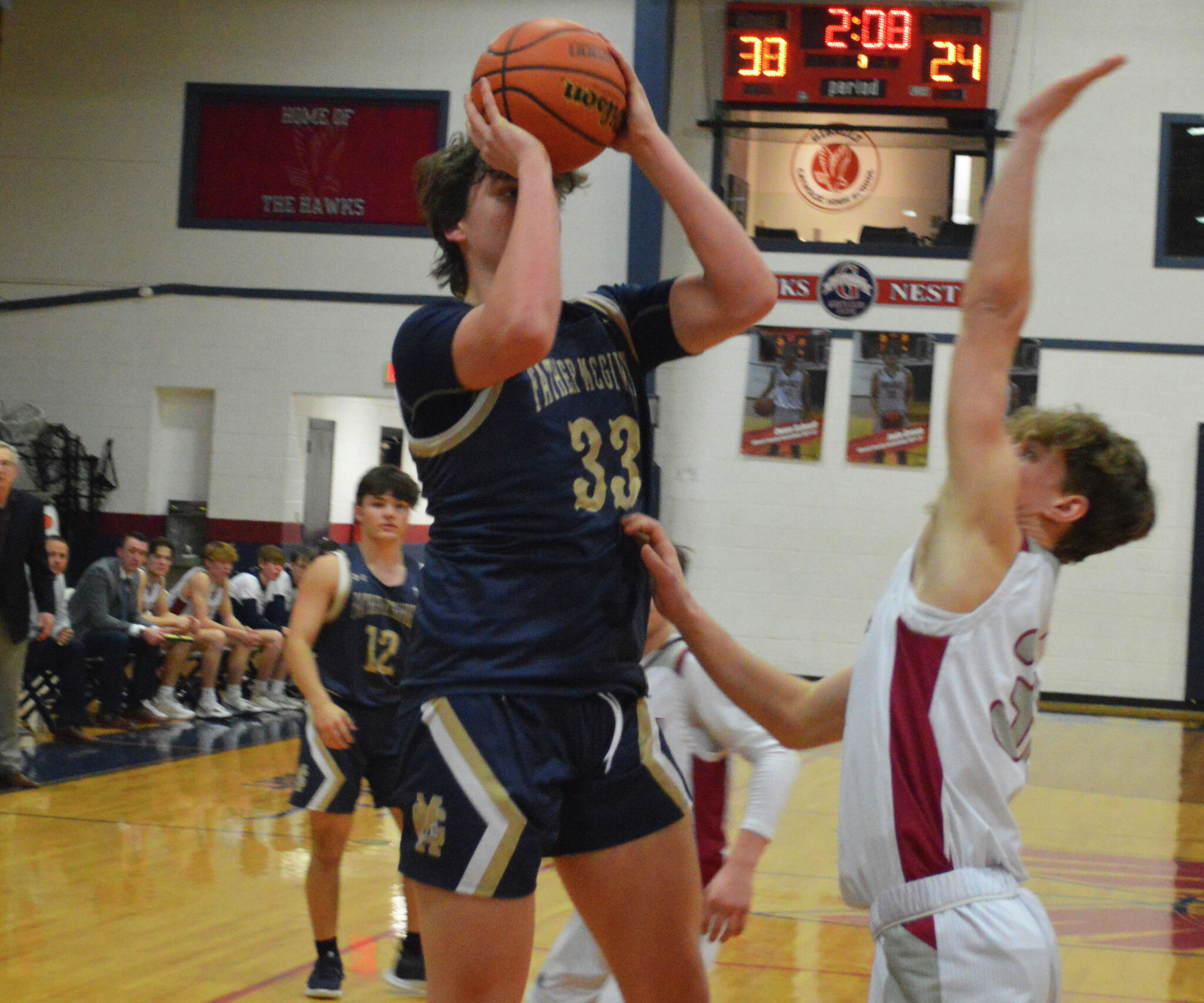 Gibault advances to regional final with win over FMCHS
