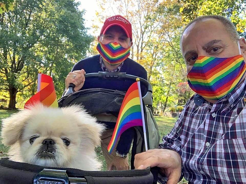Madison PrideFest a rainbow of color drawing some 200 LGBTQ people and ...
