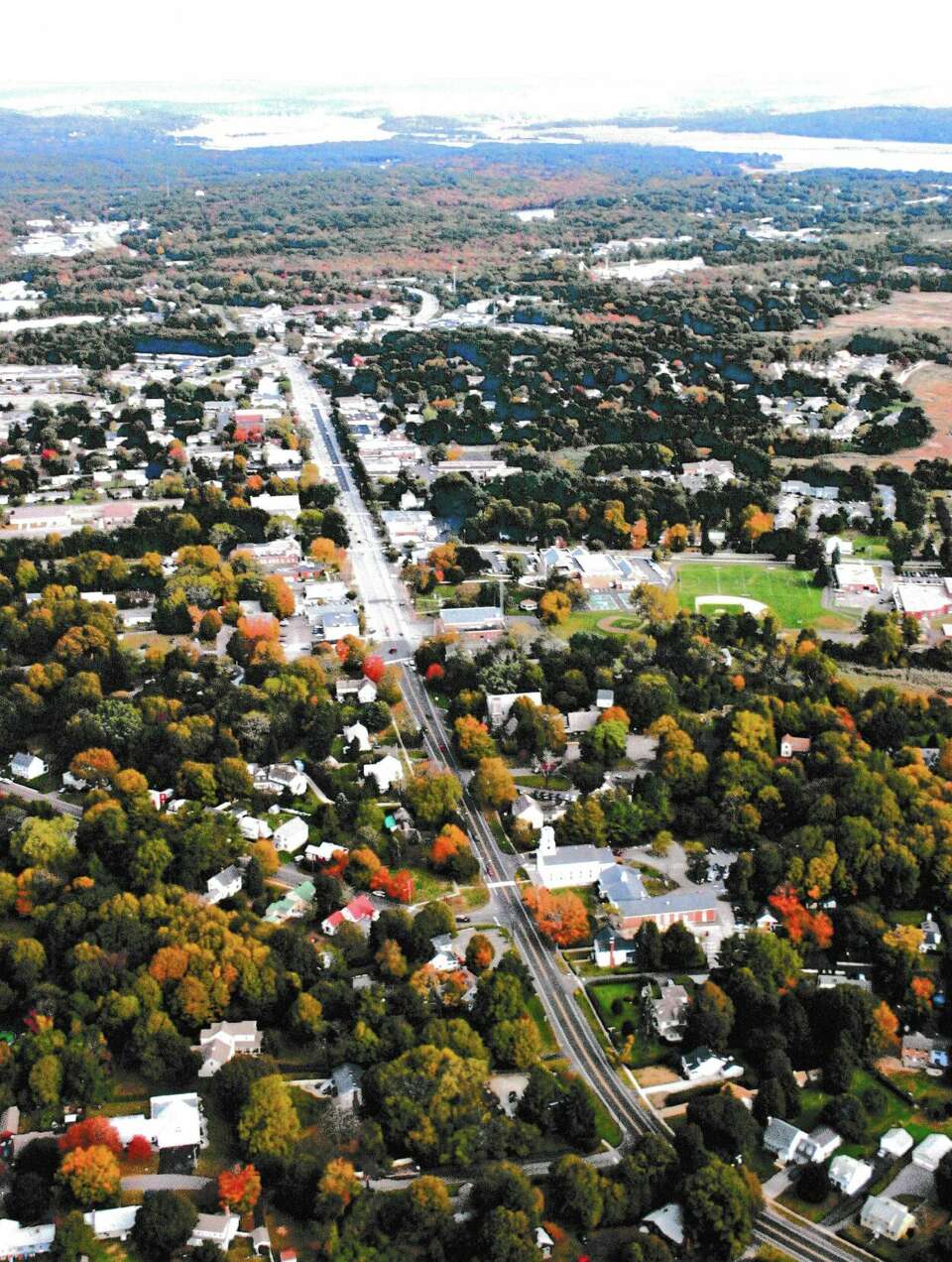 A history of Main Street, Old Saybrook: ‘The stories get lost unless ...