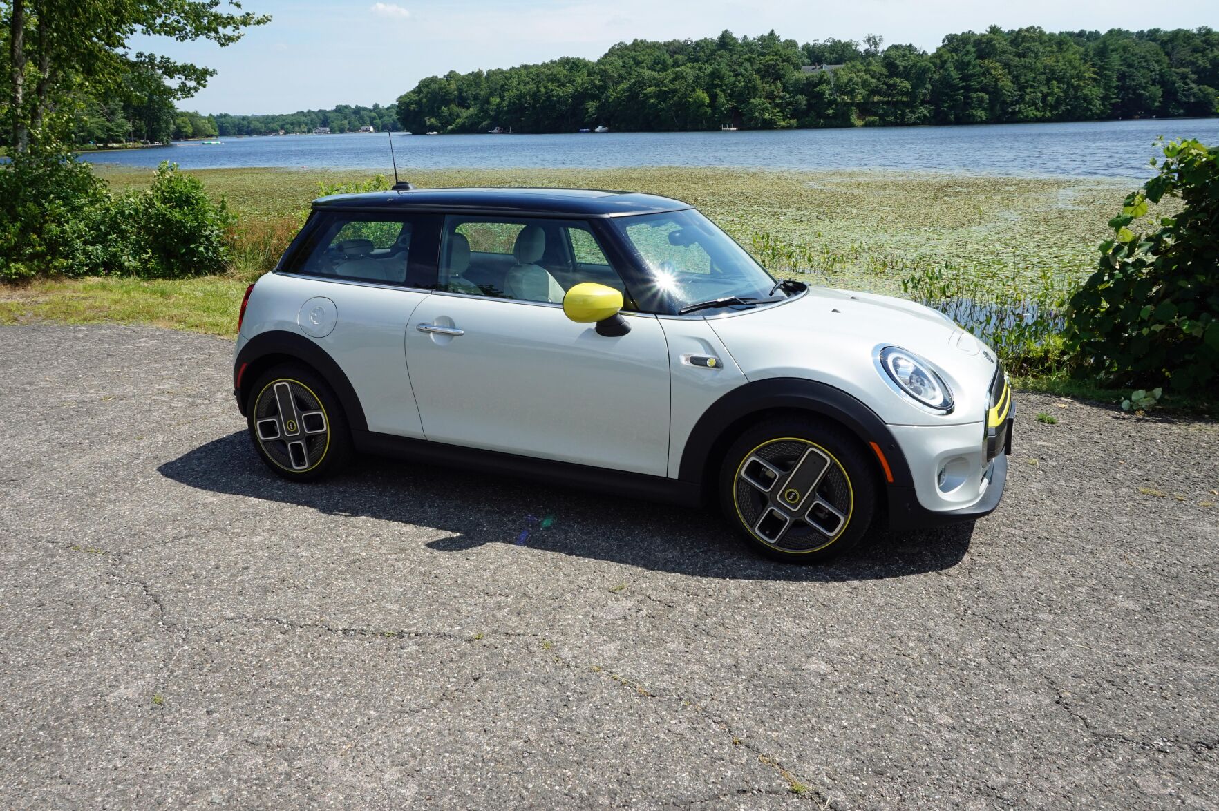 CAR CHAT: A two-pronged EV approach CAR CHAT: A two-pronged EV approach